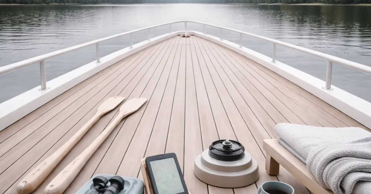 Volta River cruises: slow luxury where the lake meets the forest